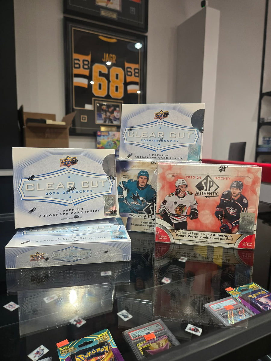 HOCKEY #5922 /// 5x BOITES MIXER - LAST CALL /// TEAM RANDOM 💎💎💎 ...