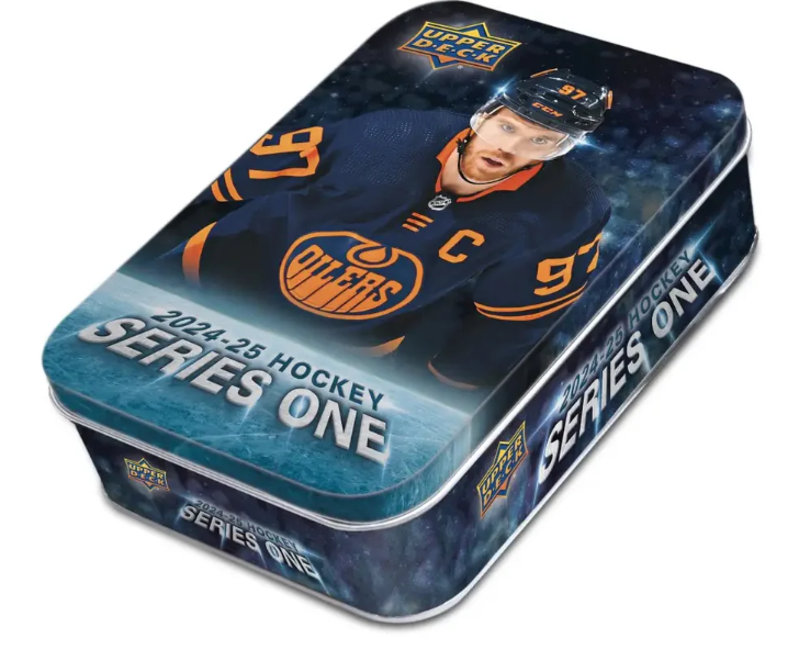 2024-25 SERIE 1 TIN – Savage Cards & Break