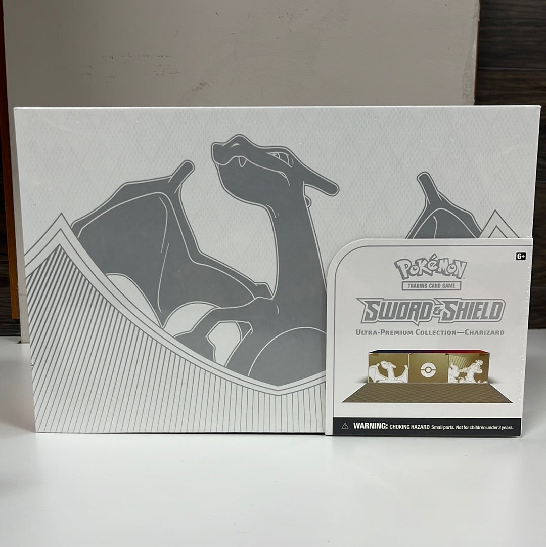 Charizard Ultra Premium Collection – Savage Cards & Break